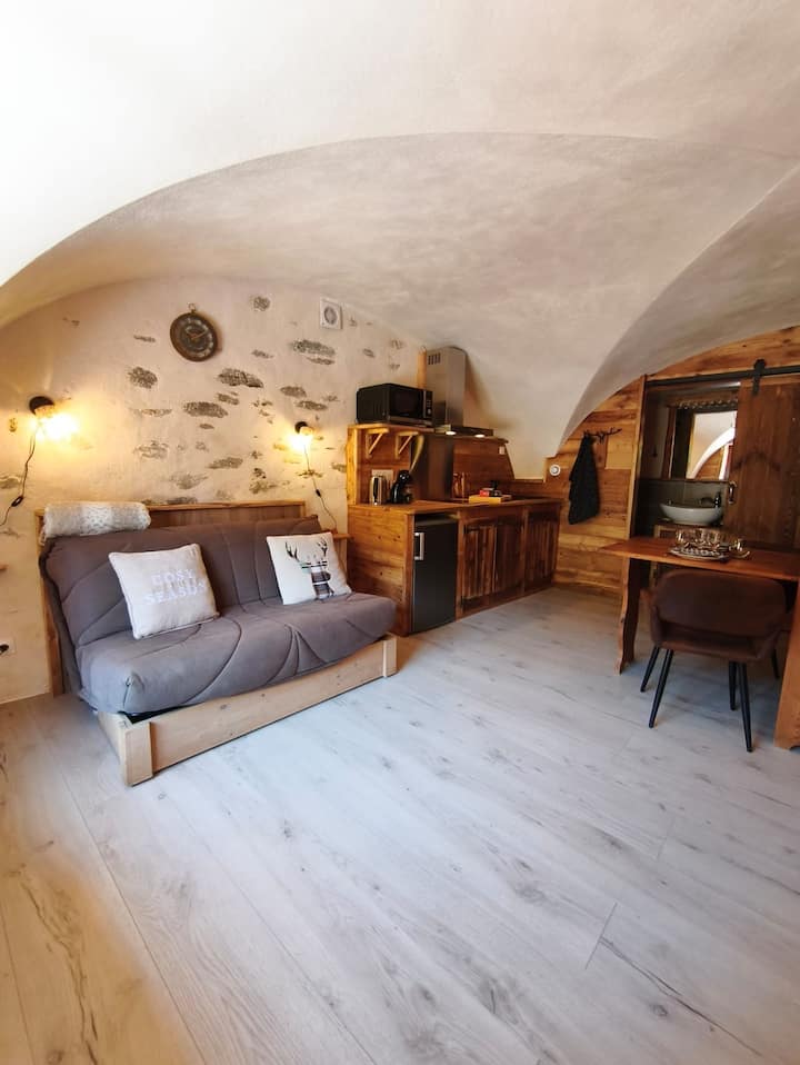 Studio Cosy Rénové - Esprit Chalet - Paradiski - Lac de Presset