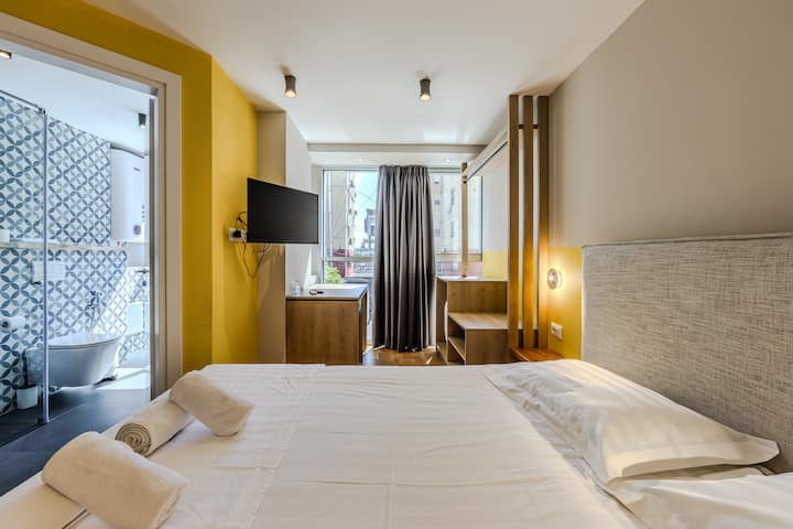 Yellow Studio 106 | Love In Colours Collection - Durrës