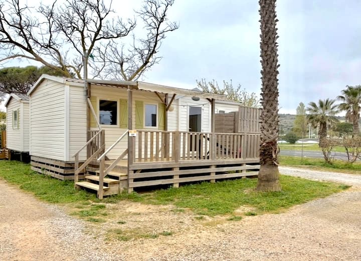 3 Chambres, Climatisé - Sigean