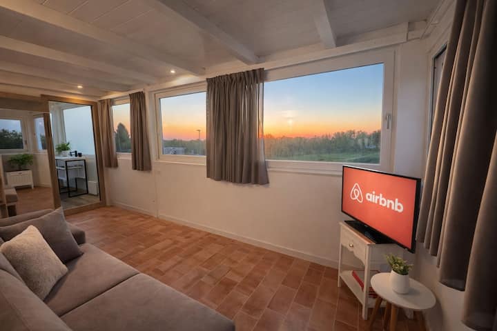 Lilly Rooms. Stanza Vista Mare - Valledoria