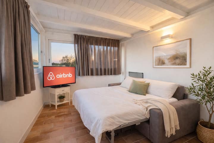 Lilly Rooms. Stanza Vista Mare - Valledoria