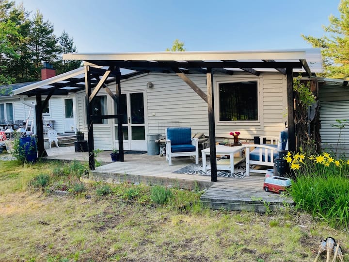 Lill-huset I Björkvik - Dalarö