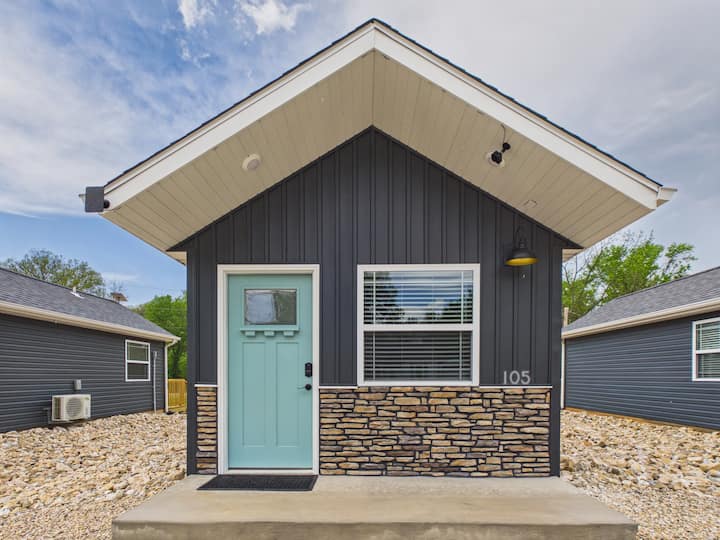 Roubidoux Creek Cabins - #105 - Waynesville, MO