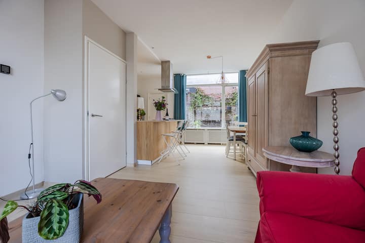 Hudson's Hideaway - Noordwijk aan Zee