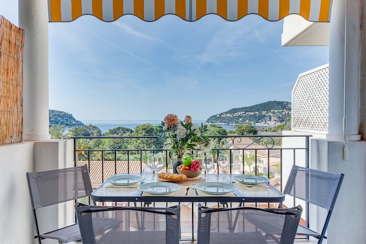 Ange Gardien Vi Ap4502 By Riviera Holiday Homes - Villefranche-sur-Mer
