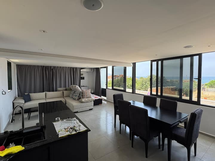 Belle Villa Pour Vos Vacances - Béjaïa
