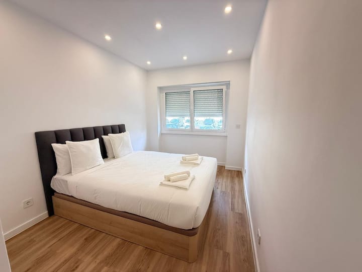 Cozy & Modern Flat For 4 | Close To Lisbon - Vila Franca de Xira