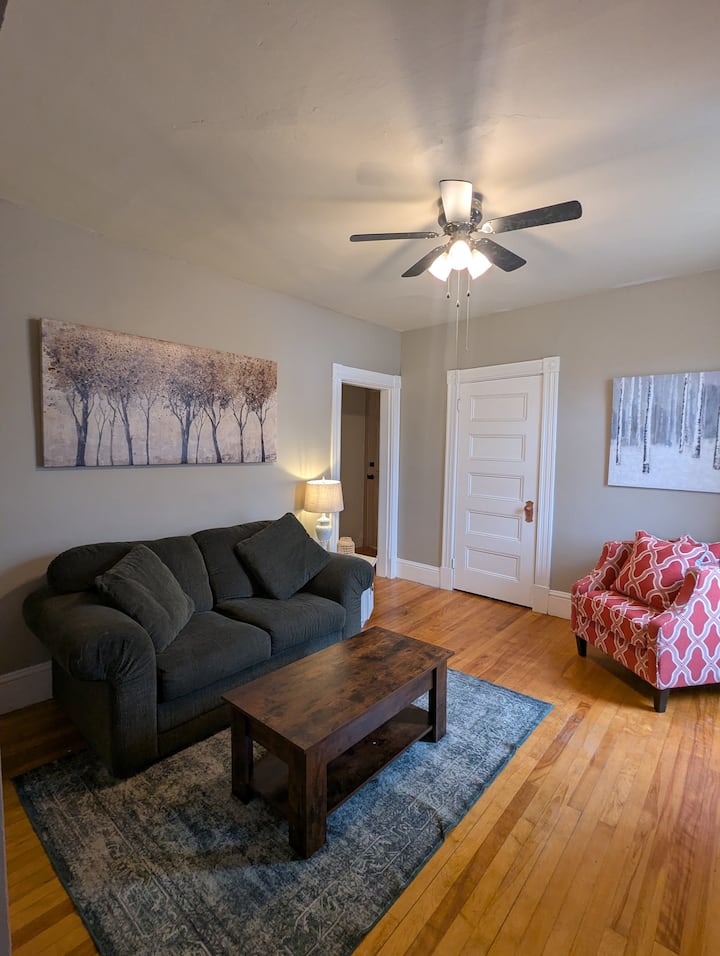 Willow Suites - New Glasgow