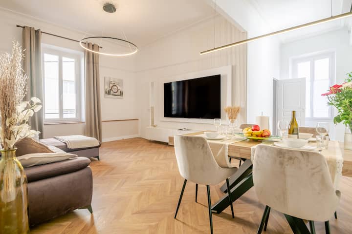 Pure Homes | 2 Suites & Terrasse Chic - Cheval-Blanc