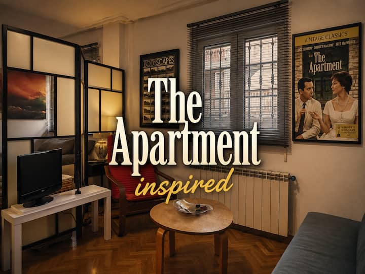 The Apartment Of Ventas [Wifi. Metro. Paid Garage] - Coslada
