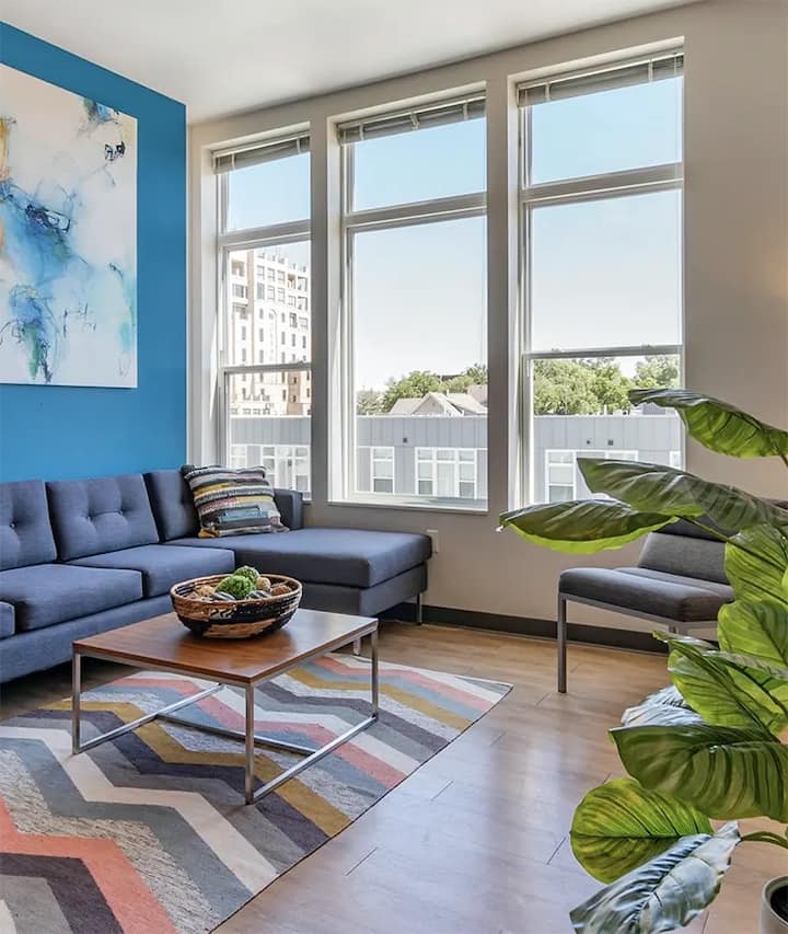 Home Base For World Cup Kc — Cozy Lawrence Apt - Lawrence, KS