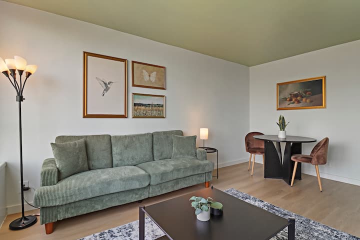 Lake Meadows 1br | With Full Kitchen & Workspace - Sheridan Park - Chicago