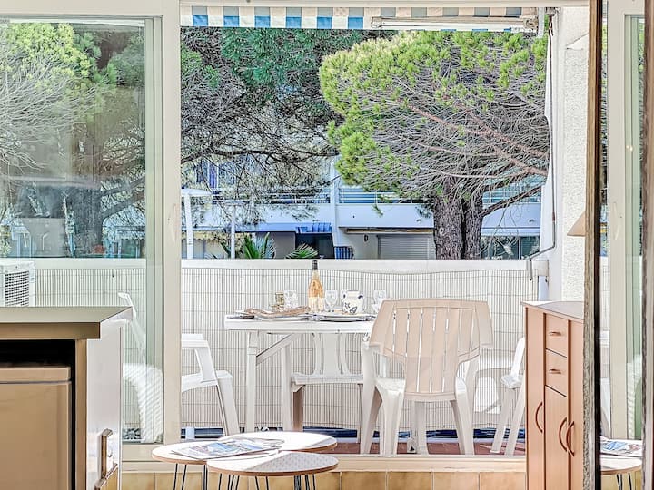 La Frégate By Interhome - Plage de l'Espiguette