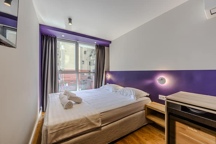 Purple Studio 108 | Love In Colours Collection - Durrës