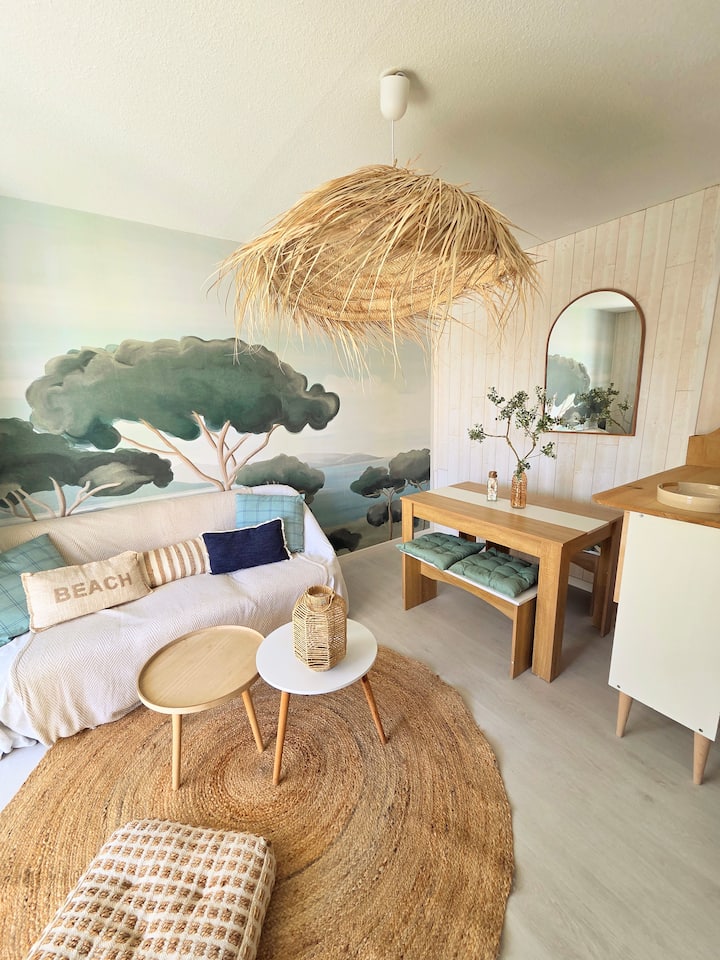 Appartement Coup De Cœur à 200m De La Plage - La Bernerie-en-Retz