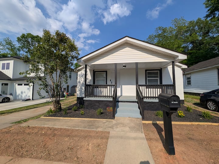 3br 2bath Near Bon Secours Sf Hospital With Fence - Piedmont, SC