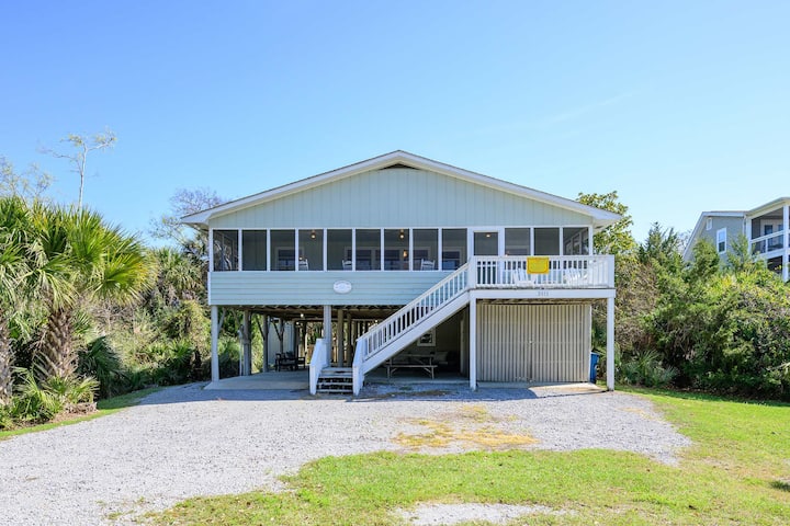 Weeks End - Edisto Beach