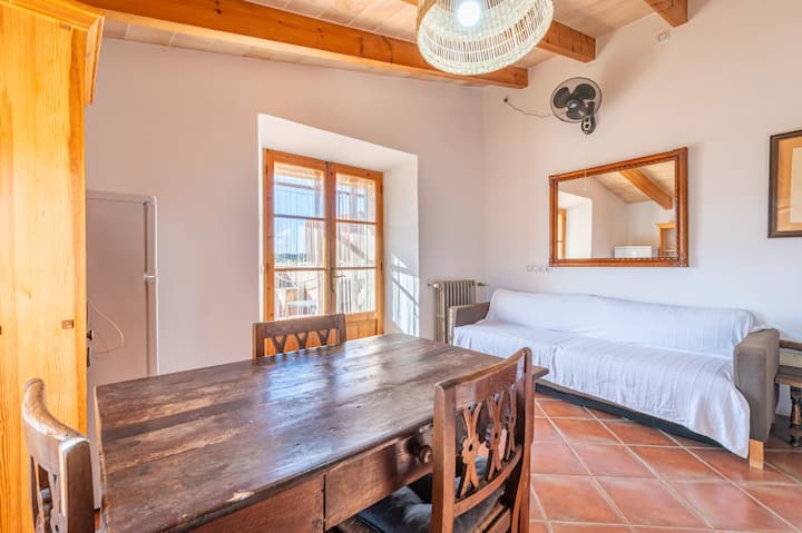 Agroturismo Sa Vall, Apartment & Terrace, Blat - Manacor
