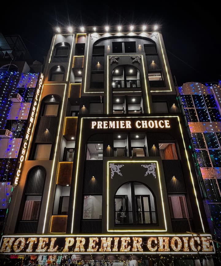 Hotel Premier Choice A Luxury Stay - Ajmer