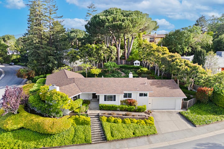 Nice Home Near Stanford, Sand Hills And Artherton. - Atherton, CA