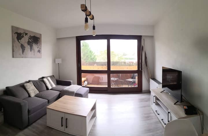 Appartement T2 Plein Sud - Mont-de-Marsan