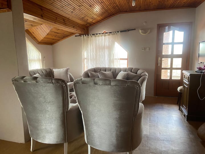 Doğayla İç İçE Ferah Villa Deneyimi - Igneada