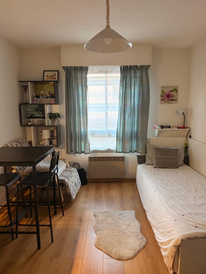 Studio éQuipé, Idéal Pour Location Saisonnière - Paray-le-Monial
