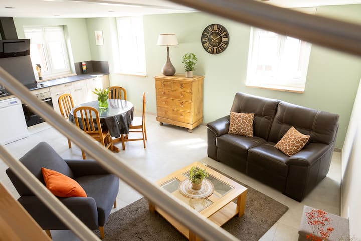 Spacieux Duplex 4 Pers Tout éQuipé - Molsheim