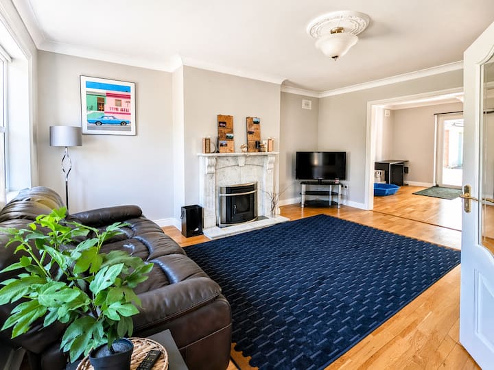 Spacious Family Home | Beach | Freeparking| Dublin - Drogheda