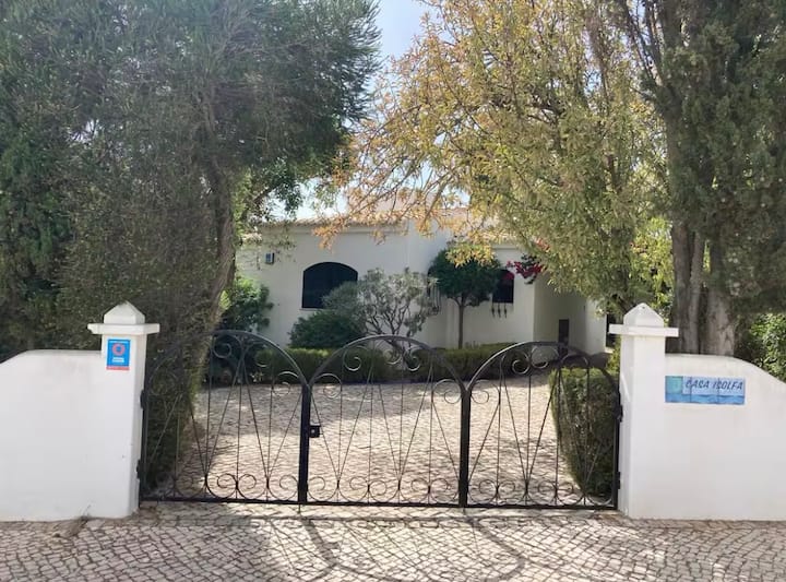 Beautiful 3 Bed Villa With Pool - Alto Club, Alvor - Alvor