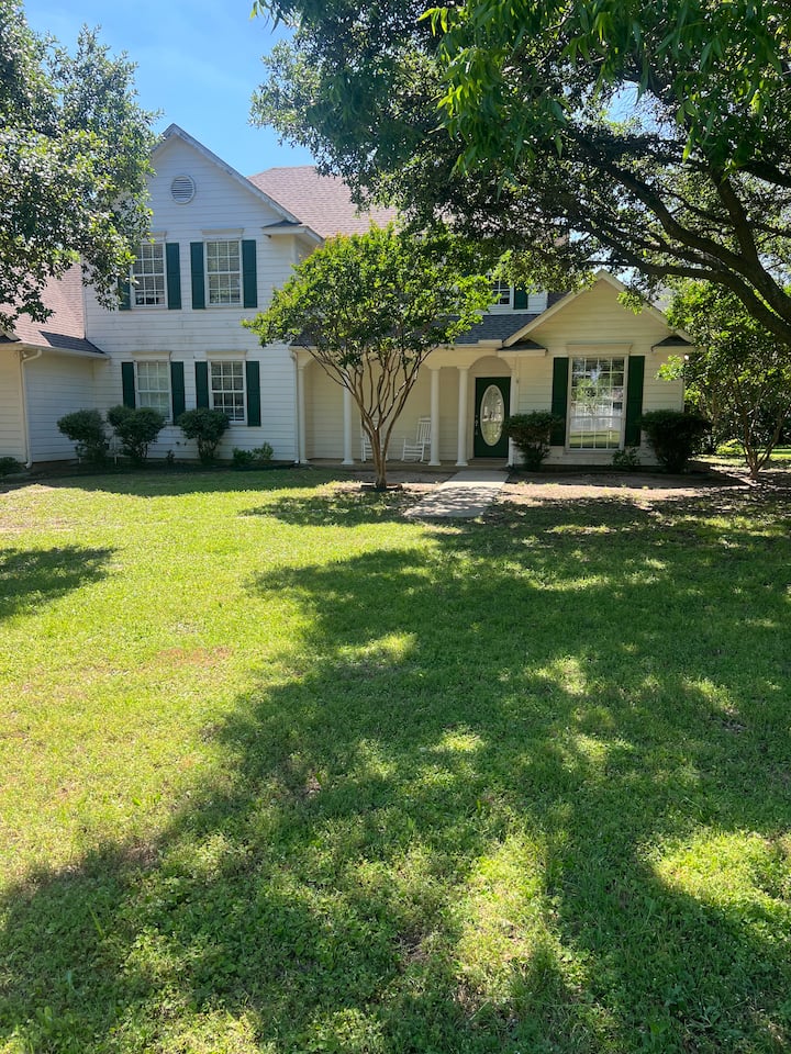 5 Acres Close To Bowden Event Center - Roanoke, TX
