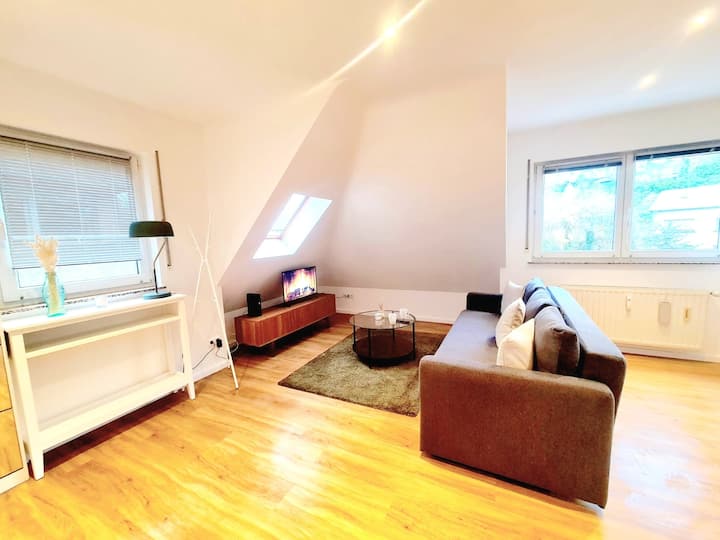 Functionnal 2br Apartment With Parking - Niederanven