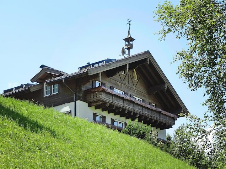 Appartement Avec Terrasse Et Accès Au Spa - Hinterthal