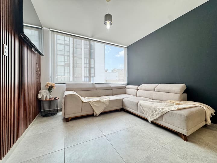 Departamento Zavaleta, Puebla. - San Pedro Cholula