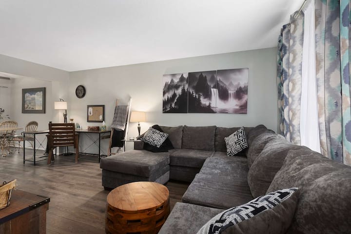 2br Townhome_king Beds+near Park_fifa World Cup - Belton, MO