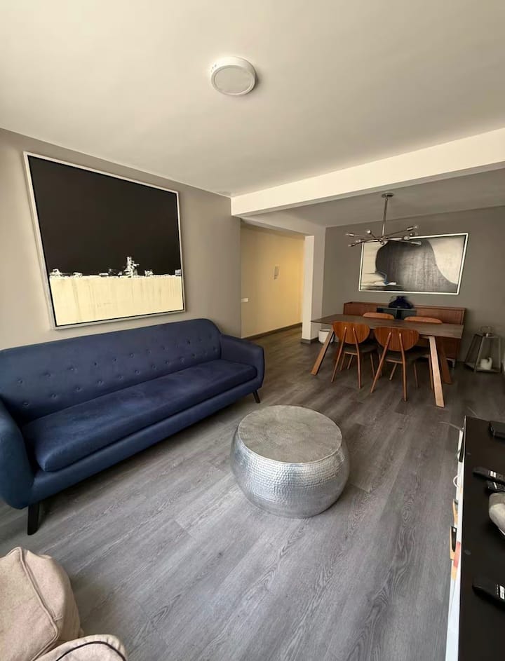Cozy 3br Apartment In The Heart Of Roma Norte - Mexico