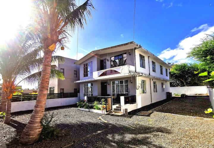 Maison Lumineuse Au Calme - Proche Plage Albion. - Port Louis (Mauritius)