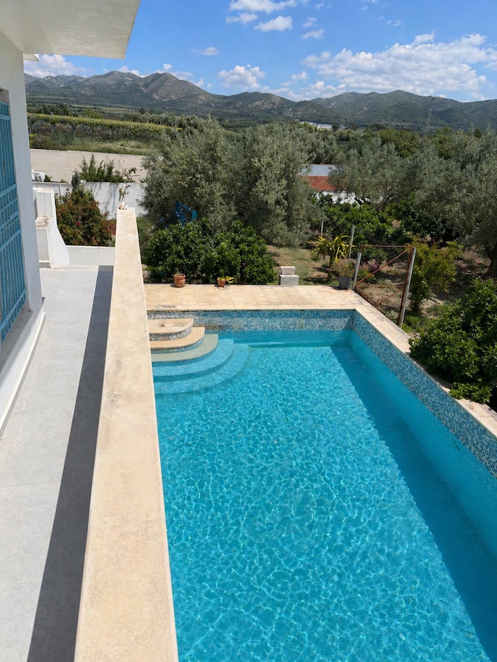 Maison Yanis - Tunisie