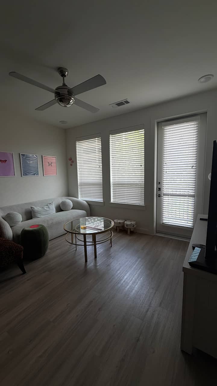 Cozy, Eclectic Apartment In Bishop Arts - Highland Hills - Dallas