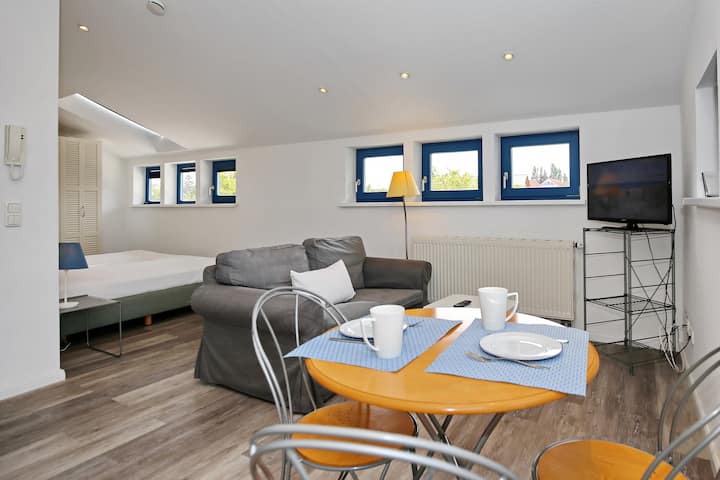 Apartmenthaus Bull Wohnung 6 - Kühlungsborn
