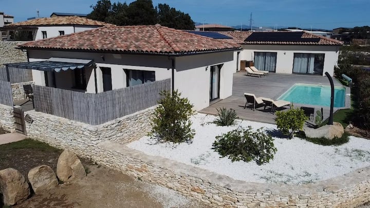 Sant'amanza 7 Personnes - Les îles Lavezzi