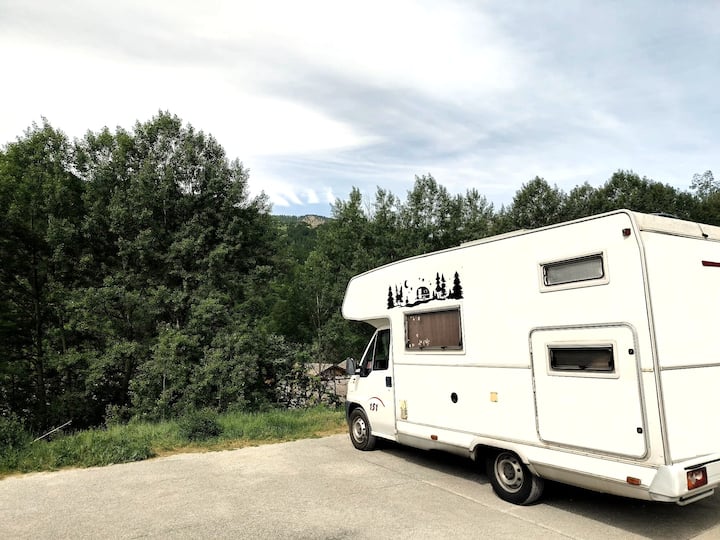 Chantemerle Ou La-salle-les-alpes, Lieu Flexible - Vallée de la Clarée