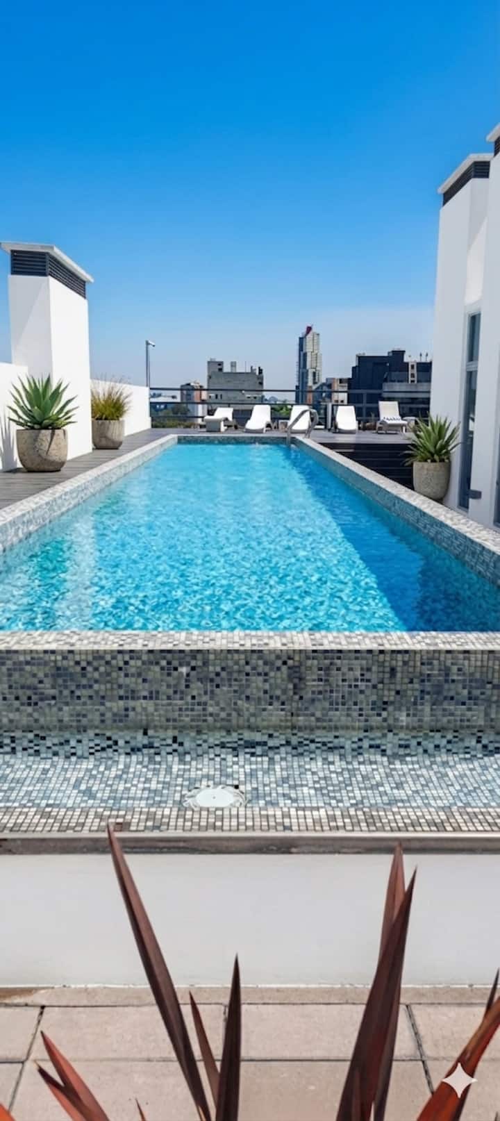 Dpto. Premium En Palermo Hollywood: Piscina & Spa - Argentina