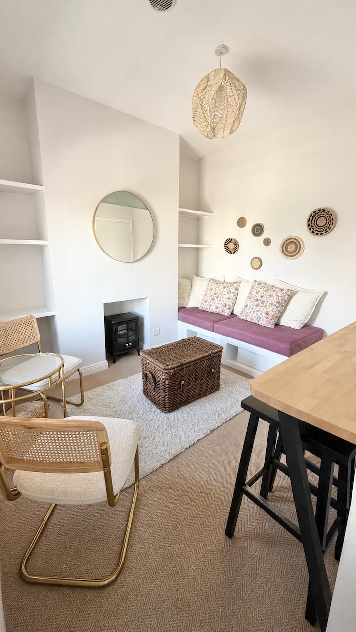 Charming Dublin Apartment For 3 Near Merrionsquare - Dublin