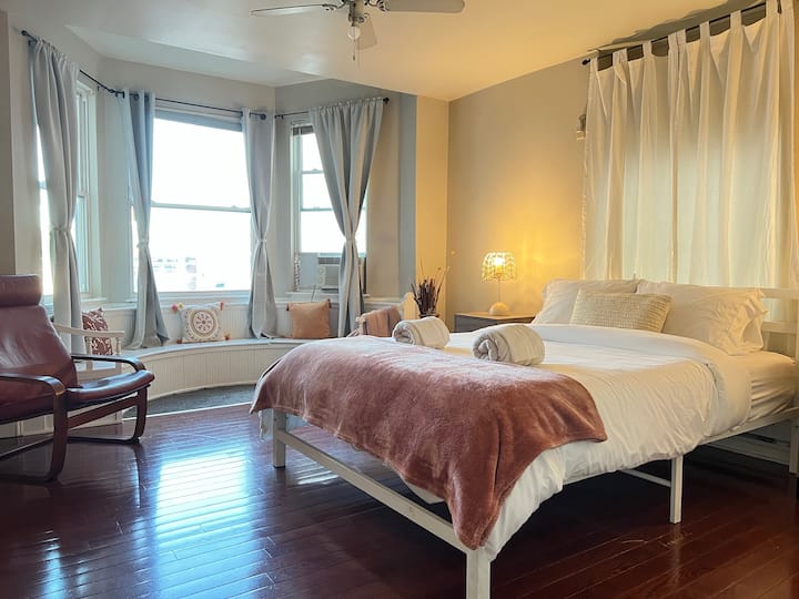 Cozy & Convenience One Bedroom Apt @ Temple Campus - Camden, NJ