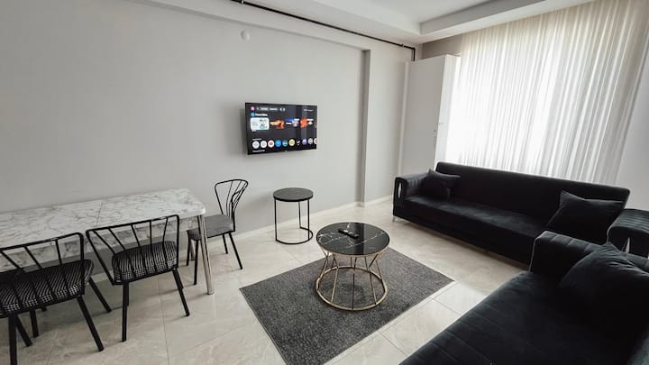 Eşyalı Kiralık Apart Otel - Aksaray