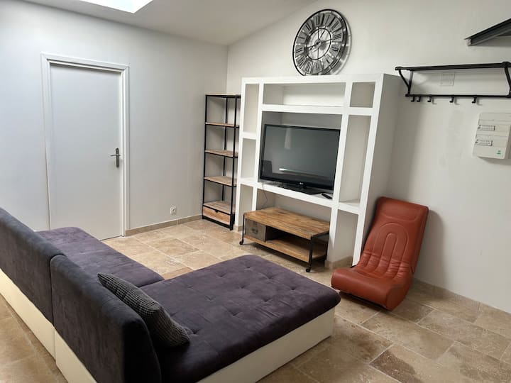 Charmant Appartement T2 Climatisé - Cavaillon