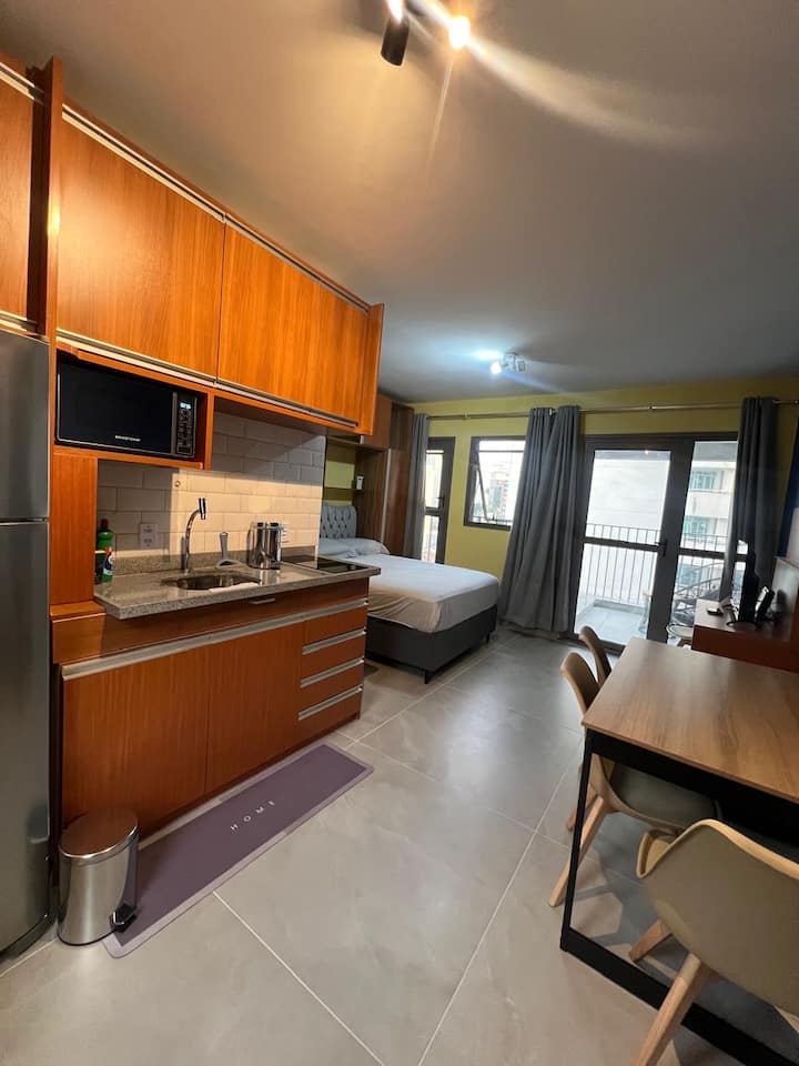 Apartamento 411 - Liberdade