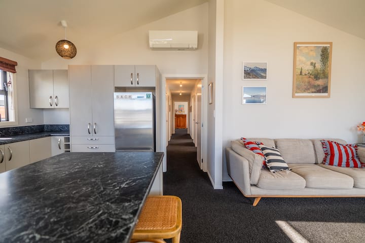 Galaxy Getaway On Rhoboro - Twizel