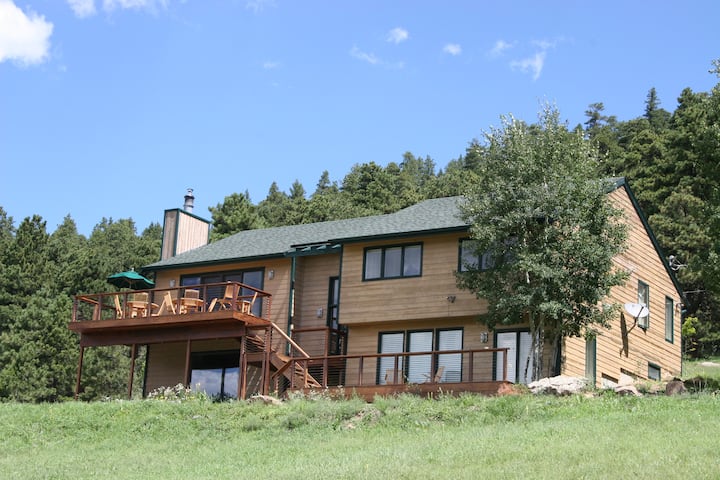 Contemporary Mtn. Home Near Red Rocks And Denver - Morrison, CO